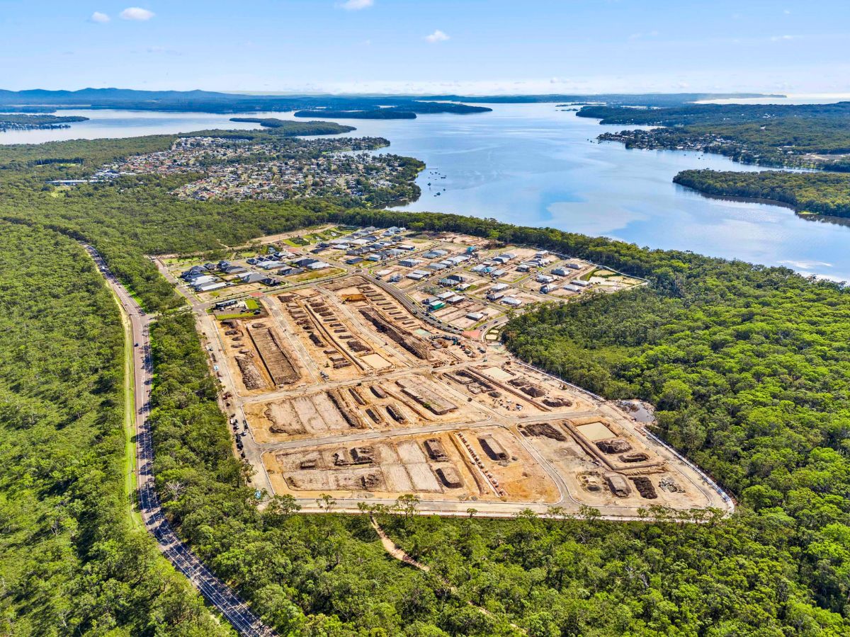 [Land for Sale] Crangan Bay Estate Central Coast, Crangan Bay | OpenLot